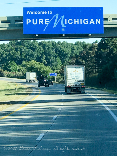 Pure Michigan! – The Wandering RVer