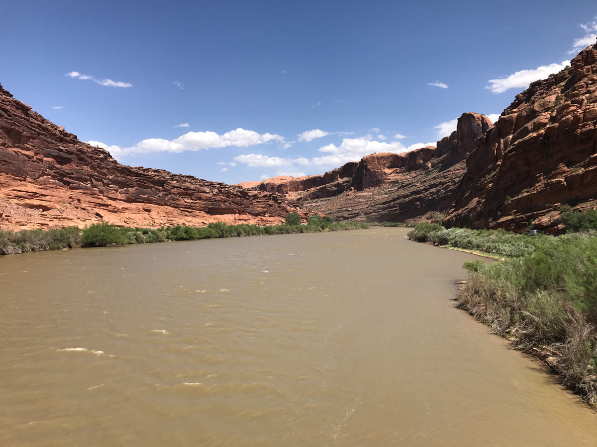 The Area Surrounding Moab – The Wandering RVer