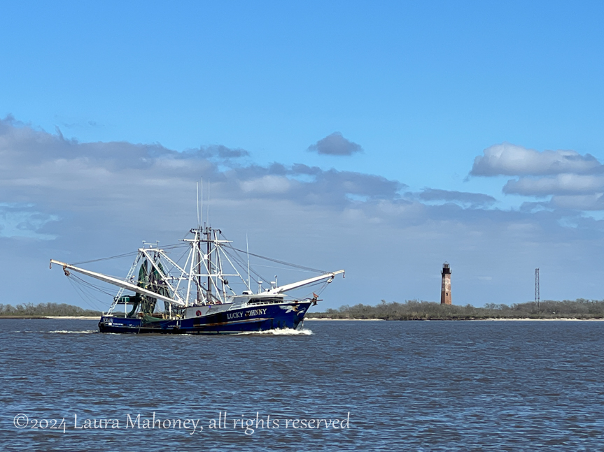 Visiting the Texas Gulf Coast – The Wandering RVer